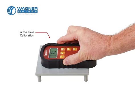 Orion® 910 Deep Depth Pinless Wood Moisture Meter Kit With Backlight