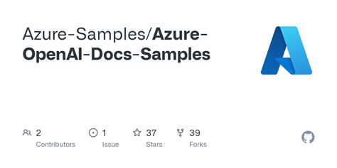 Azure Openai Docs Samples Requirements Txt At Main Azure Samples