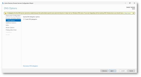 Installare Un Domain Controller In Windows Server 2025 Ict Power