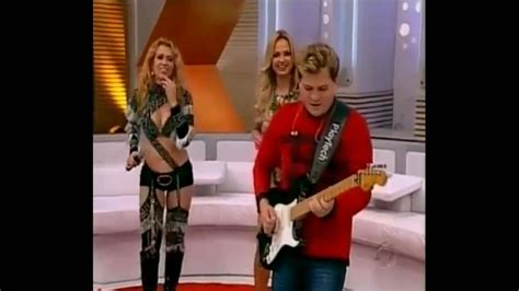 Chimbinha Tocando O Meu Pau Fica Duro Rogério Skylab By Todo Dia Um Vídeo Novo Do Chimbinha