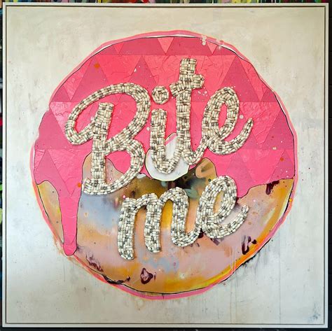 Bite Me Chappell Contemporary