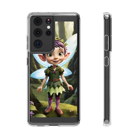 Pixie Clear Cases Magical Alley