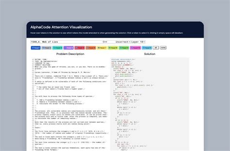 Deepminds Ai Programming Tool Alphacode Tests In Top 54 Of Human