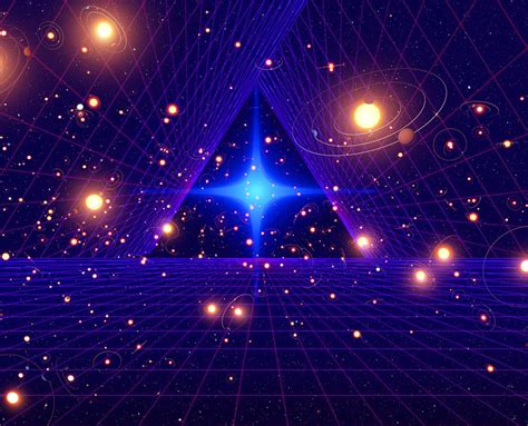 Extrasolar Planet Systems Idea2dezign™ Creative Digital Design Space