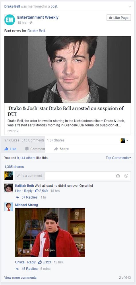 Drake Bell Meme