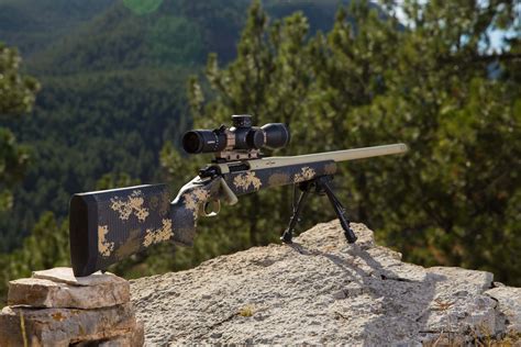 Custom Rifles Mack Brothers