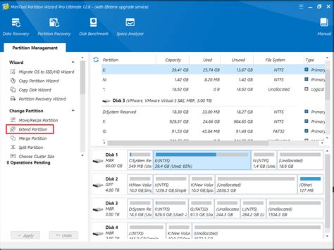 How To Extend Partition Windows Without Data Loss