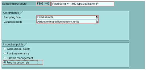 Master Data SAP QM Quality Management Sharing Knowledge