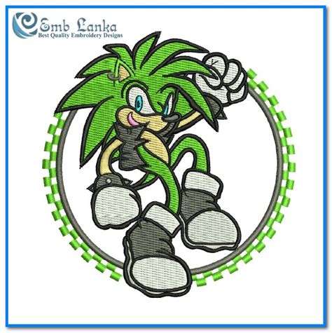 Manic The Hedgehog Christmas