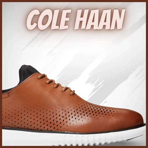 6 Main Differences Between Cole Haan And Clarks Shoes