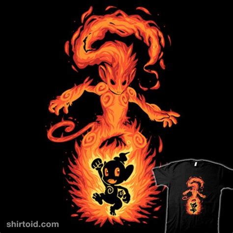 The Fire Ape Within Pokemon Pokemon Tattoo Pokemon Art