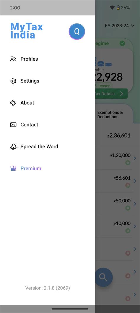 Tax Calculator India 2025 2026 Apk For Android Download