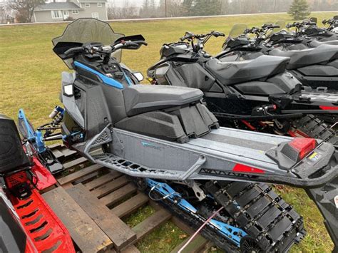 2022 Polaris Polaris Vr1 850 Snowmobiles Alberton Pe