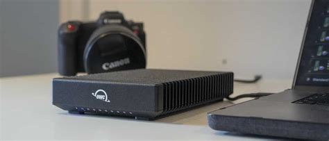 Owc Thunderblade X8 Review Techradar