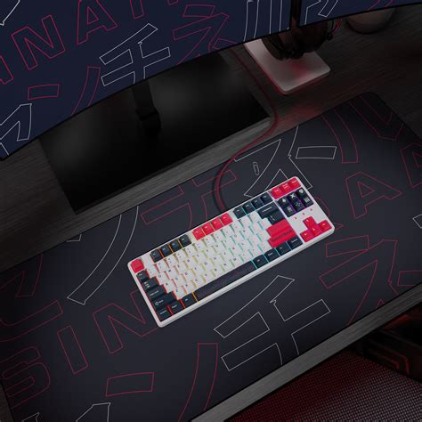 SINATRAA X MATRIX Keyboard Product Design Behance