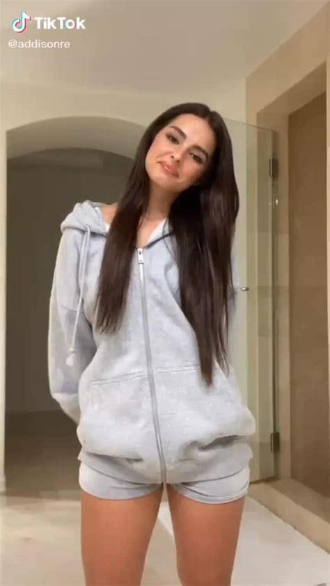 2020 Tiktok Dance Compilation By Addison Rae Tiktok
