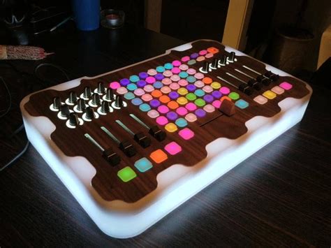Midi Controller Custom At Richard Avitia Blog
