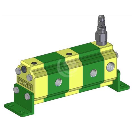 Vivolo Vivoil Flow Divider Series Rv Group 1 Hydraulics Online