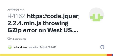 Https Code Jquery Jquery Min Js Throwing GZip Error On West US Central US South