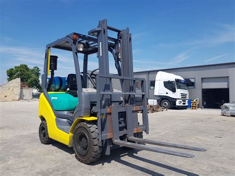 Газокар Komatsu Fg15lt МОТОКАРИ ГАЗОКАРИ ЕЛЕКТРОКАРИ НАЙ НИСКИ ЦЕНИ