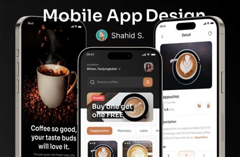 Design Prototype Mobile App Mockup Ui Ux Using Figma By Mullashahid