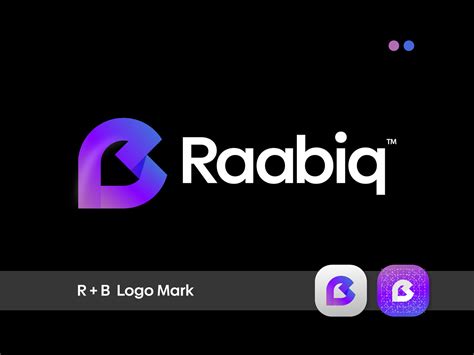 Rb Brand Company Logo Design For Sale On Behance