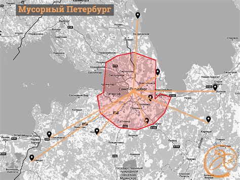 Карта военных полигонов ленинградской области