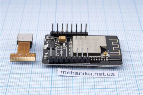 Купить Модуль Esp32 Cam с камерой Ov2640 Wifi Bluetooth Ai Thinker Hw