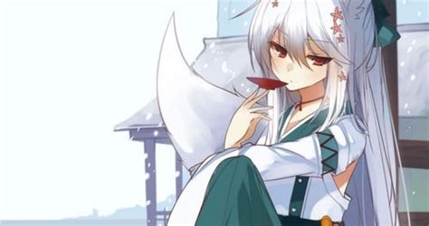 Yokai Day Kitsune Anime Amino