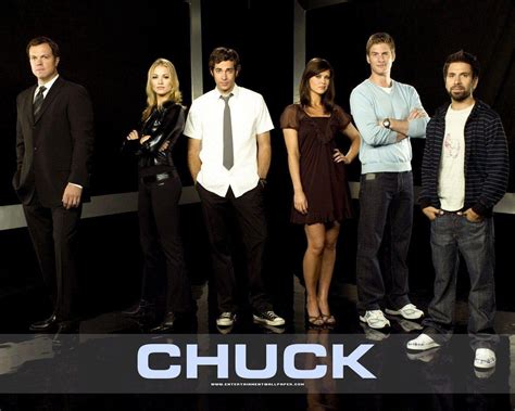 Chuck Wallpapers Wallpaper Cave