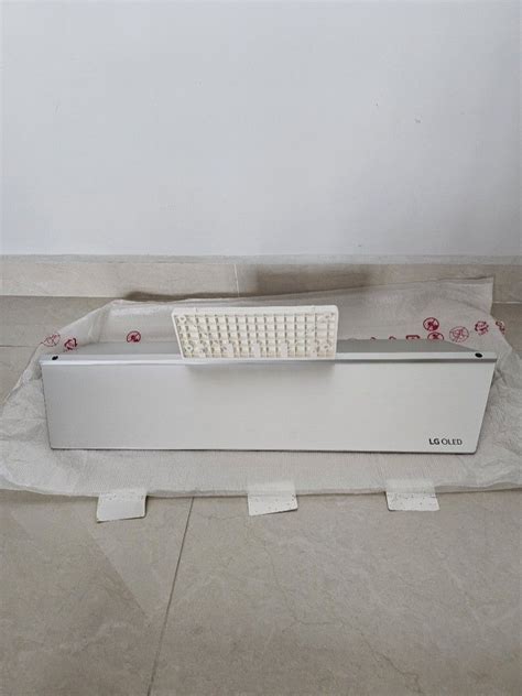 LG OLED TV Stand TV Home Appliances TV Entertainment TV Parts Accessories On Carousell