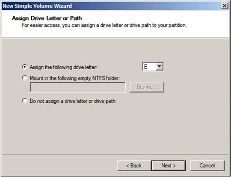 Creating And Managing Mbr Disk Partitions On Windows Server 2008 Basic Disks Techotopia