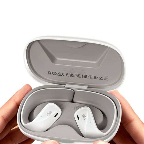 Hoco Eq Air Conduction Tws Wireless Earphones Hoco Bd