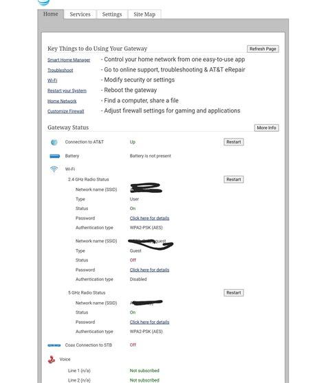 At T Router Need Some Help Port Forwarding Have Gone On Every Tab I Can T Be The Only One
