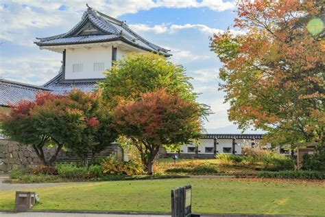 金沢城公園の絶景ZEKKEI Japan