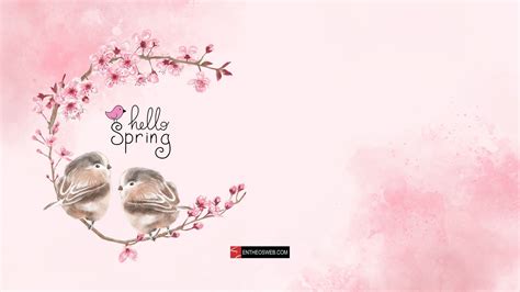 Spring Wallpapers Desktop Wallpaper