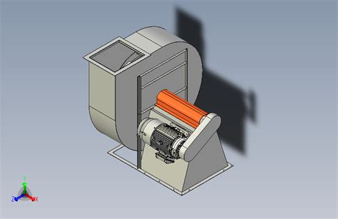 呼吸机step模型图纸下载 懒石网