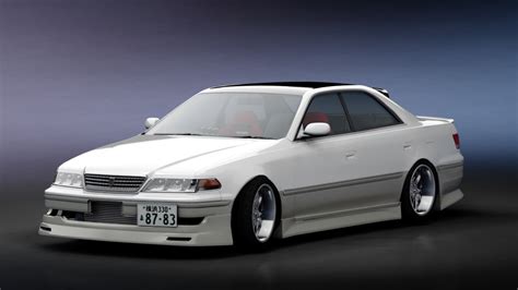 【assetto Corsa】mark2（マークii）jzx100 Vertex Liivefaast 20 Liivefaast 2