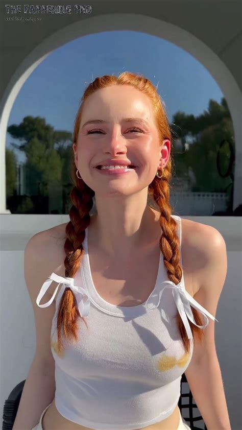 Madelaine Petsch Sexy Eats Long Spaghetti Photos Gif The Fappening