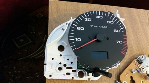 Как можно проверить тахометр не на машине — Audi 80 B4 2 л 1992 года наблюдение Drive2