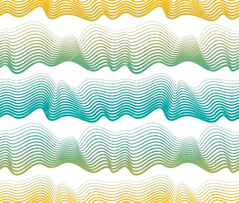Premium Vector Artistic Vector Seamless Pattern With Stylized