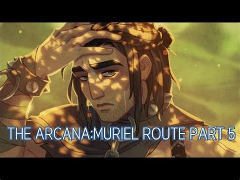 The Arcana Muriels Route Part 5 Youtube