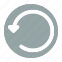 Arrow Arrows Direction Refresh Reload Icon Download On Iconfinder