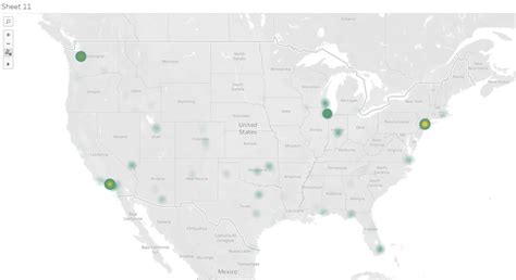Tableau Heatmap Definition Examples How To Create Tableau Heatmap Definition Examples How To Create
