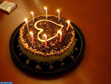 صور كيكة عيد ميلاد بنات كبار موقع محتويات