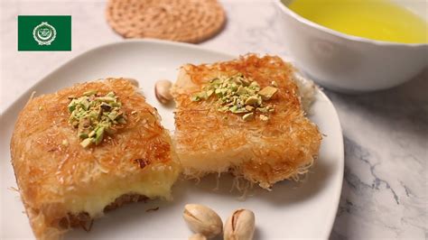 아랍권에서 만나는 인생 디저트 크나페쿠나파 퀴네페 Knafe Kunafa Kunefe