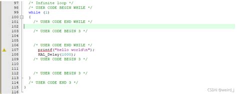Stm32cubemx下stm32中断与串口dma通信stm32 Dma中断函数 Csdn博客