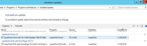 Forms Multiple Level Lookups Occasionally Fail Laserfiche Answers