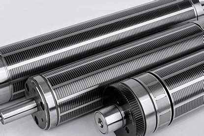 Magnetic Cylinder and Cylinder Rotogravure | Pack Advance