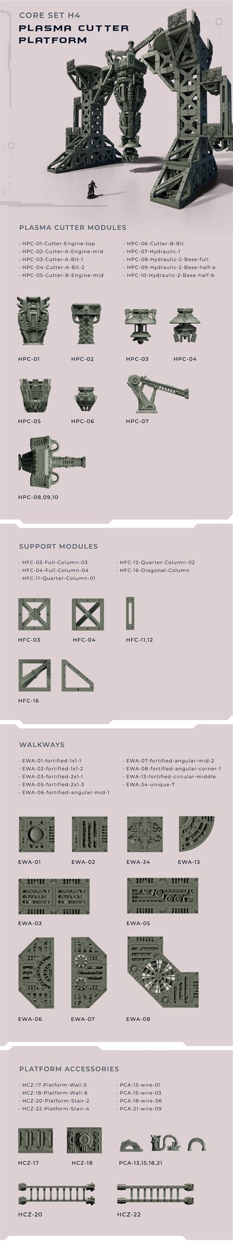 Plasma Cutter Platform Stellar Tabletop